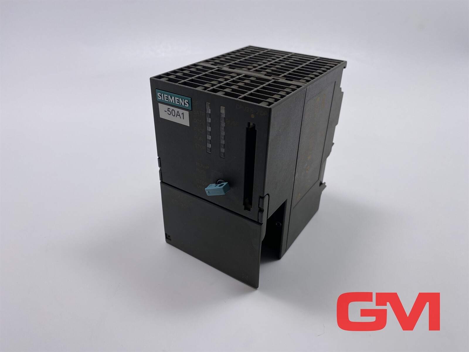 Siemens Central Processing Unit 6ES7315-2AF03-0AB0 CPU 315-2 Dp Simatic ...