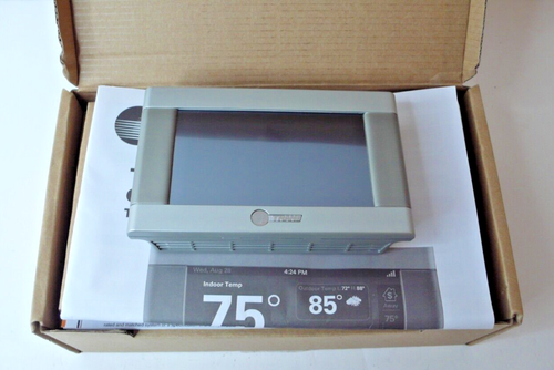 Trane XL824 Connected Control Programmable Wi-Fi Thermostat ...