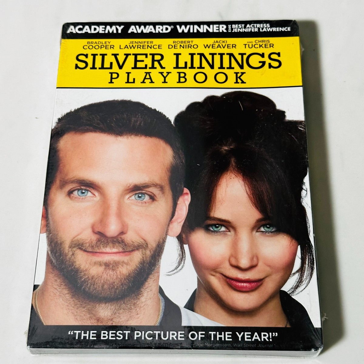 New Silver Linings Playbook Poster Jennifer Lawrence Silver Lining's
