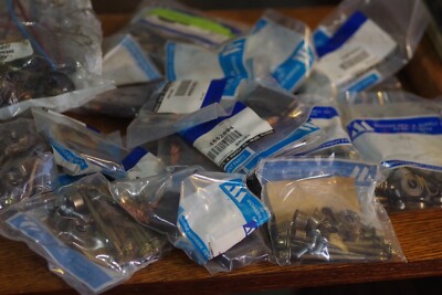 MOHAWK STARTER REPAIR KIT, LOT OF MANY PACKAGES, REFER TO PICTURES ...