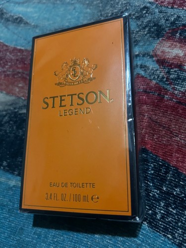 Stetson Legend Cologne - Eau de Toilette 3.4oz/100ml New Look | eBay