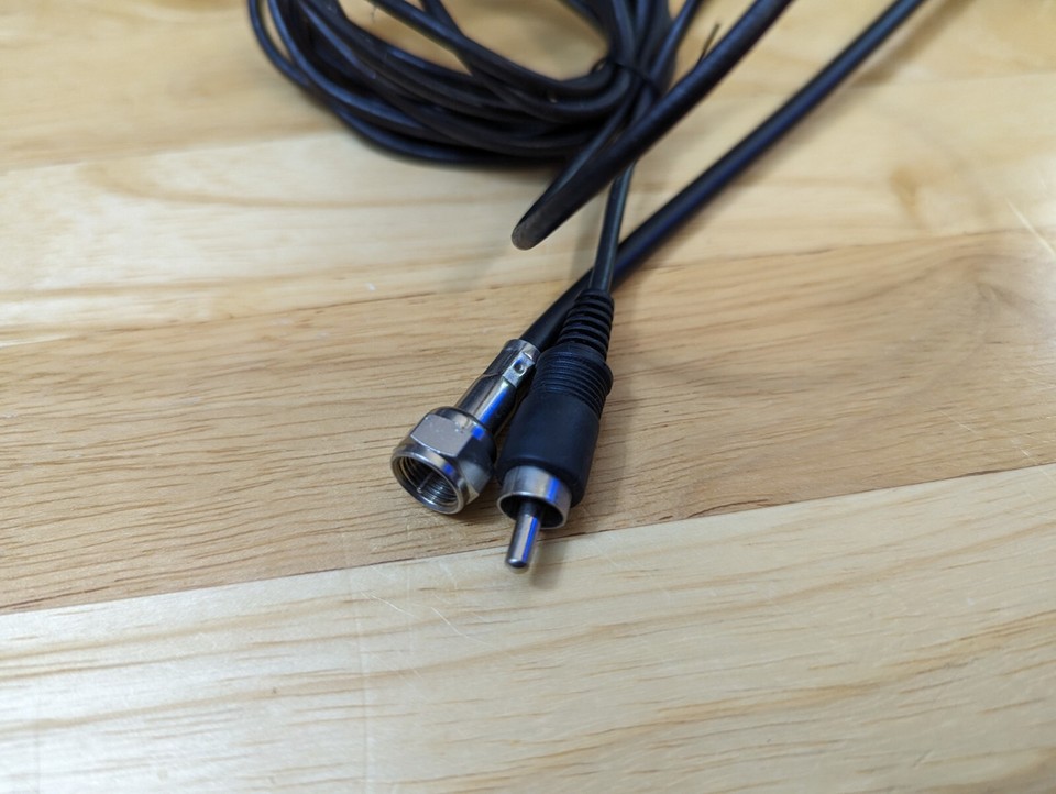 Original Nintendo NES RF Cable Switch Tested & Working NES-003 | eBay