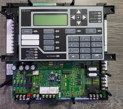 Fire Alarms - Card Fire Alarm