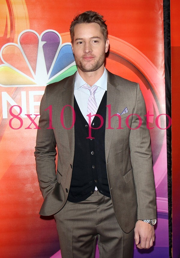 JUSTIN HARTLEY #173,tracker,this is us,passions,young & the restless ...