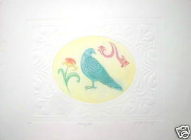 Morning Dove by Jennifer Berringer | eBay