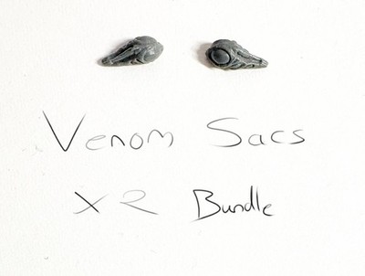 Tyranid Toxin Venom Sac Piece Warhammer 40K, Bit, spare part, Kitbash ...