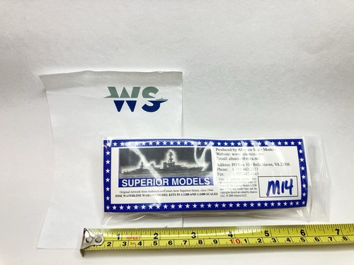 Superior M14 Lima Maru Japanese Bulk Freighter NOS 1/1200 Waterline ...