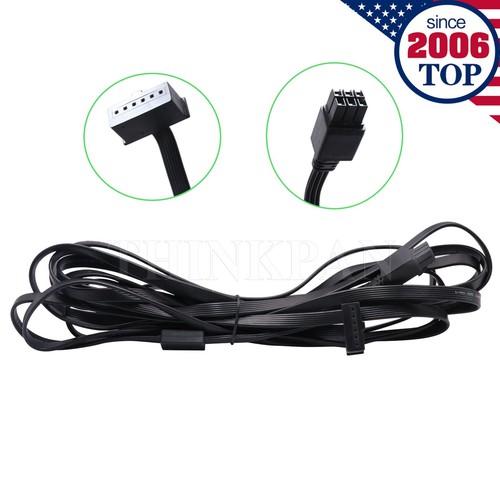 US Bose Lifestyle 650 Center Speaker Cable 756226-0010 Wire Cord 20ft ...