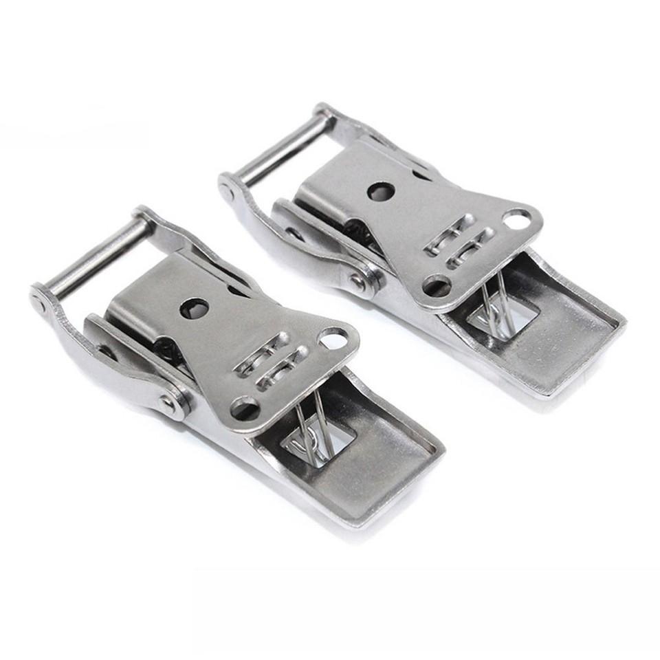 Spring Case Latch Clasp Lock Latch Box Spring Cabinet Catch Latch | eBay