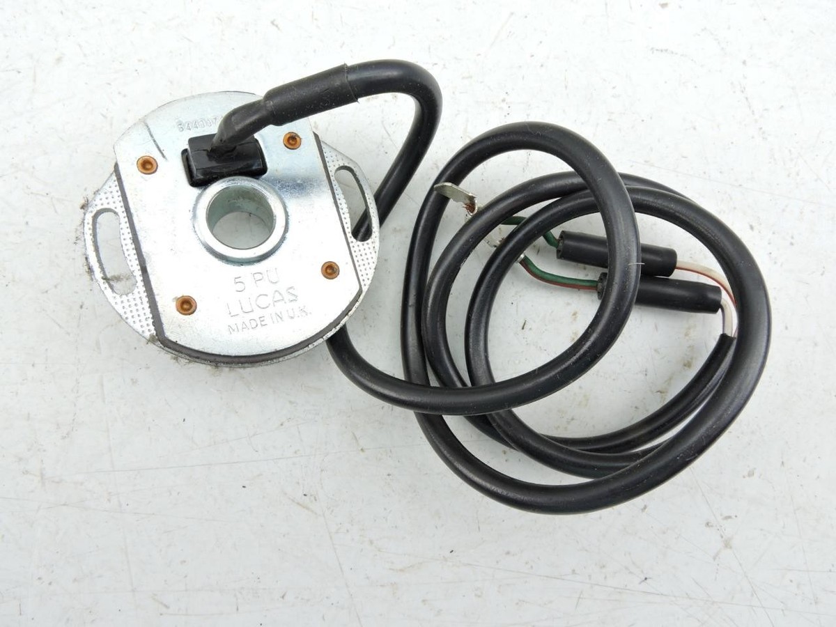 79 Neg Ground trispark T140D - Britbike forum