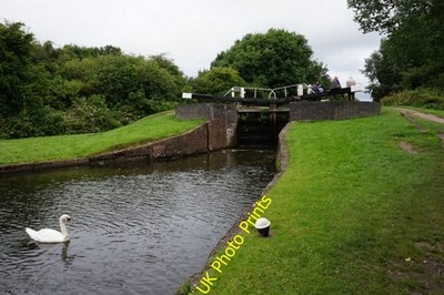 Photo 6x4 Lock #71 Stenson's Lock Ilkeston On the Erewash Canal near ...