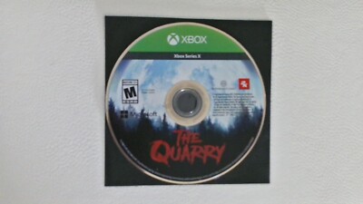 The Quarry (Microsoft Xbox Series X|S, 2022) 710425599026| eBay