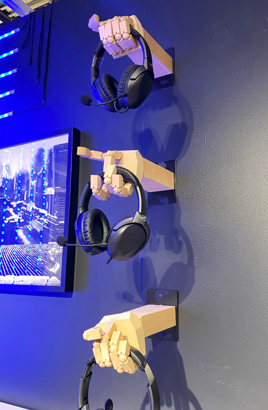 IKEA LÅNESPELARE Stand for Gaming Accessories (605.113.62) for sale ...