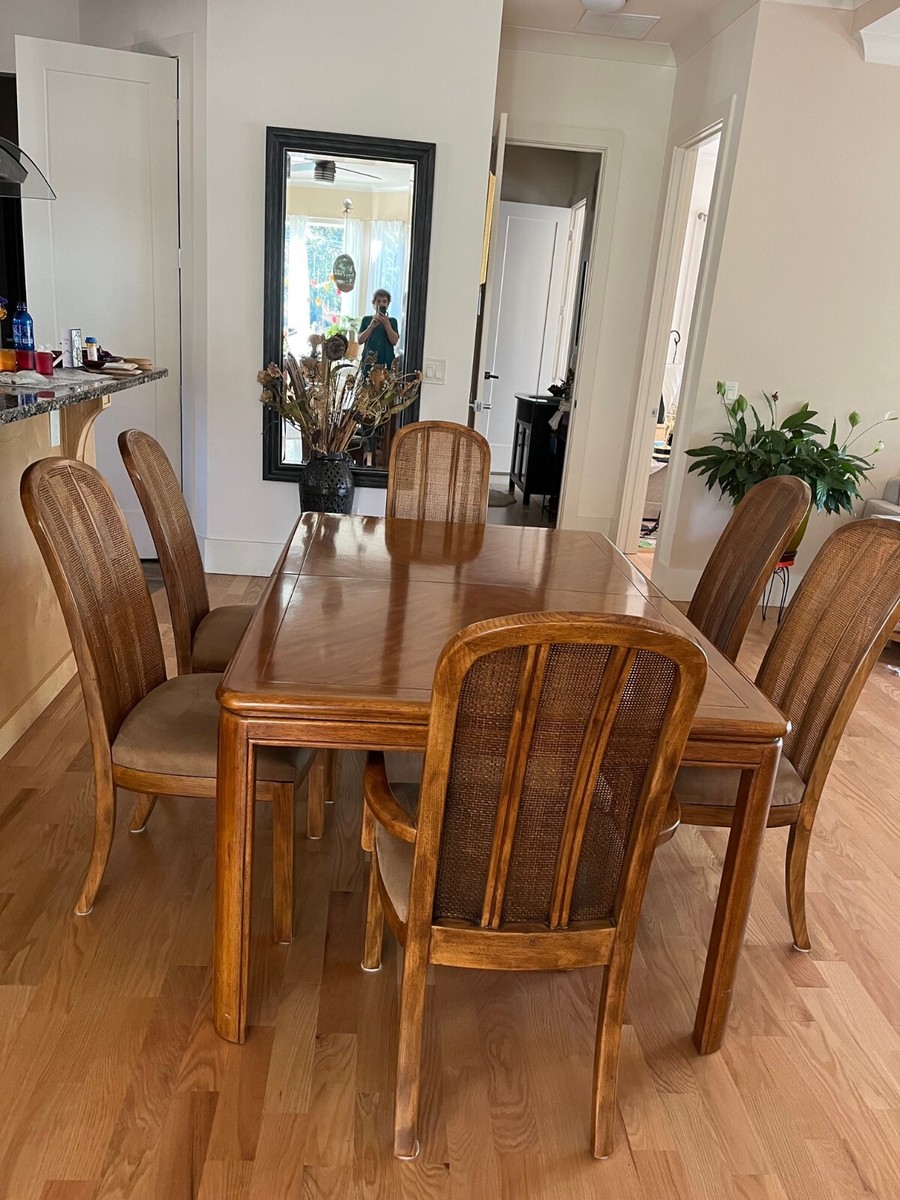 Drexel Heritage Dining Room Table