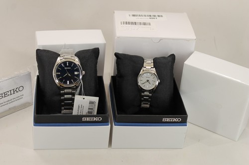 Seiko Watch Bundle Of 2( SUR633P1- SUR309P1) | eBay