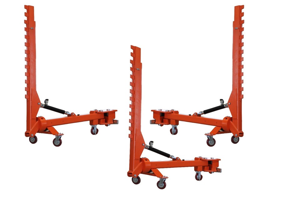 KATOOL Car Bench Auto Body Collision Repair System Frame Machine 7700Lb ...