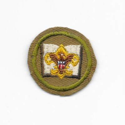 Librarian 1936-1939 LIB-1-3-1 Boy Scouts of America BSA rnd | eBay