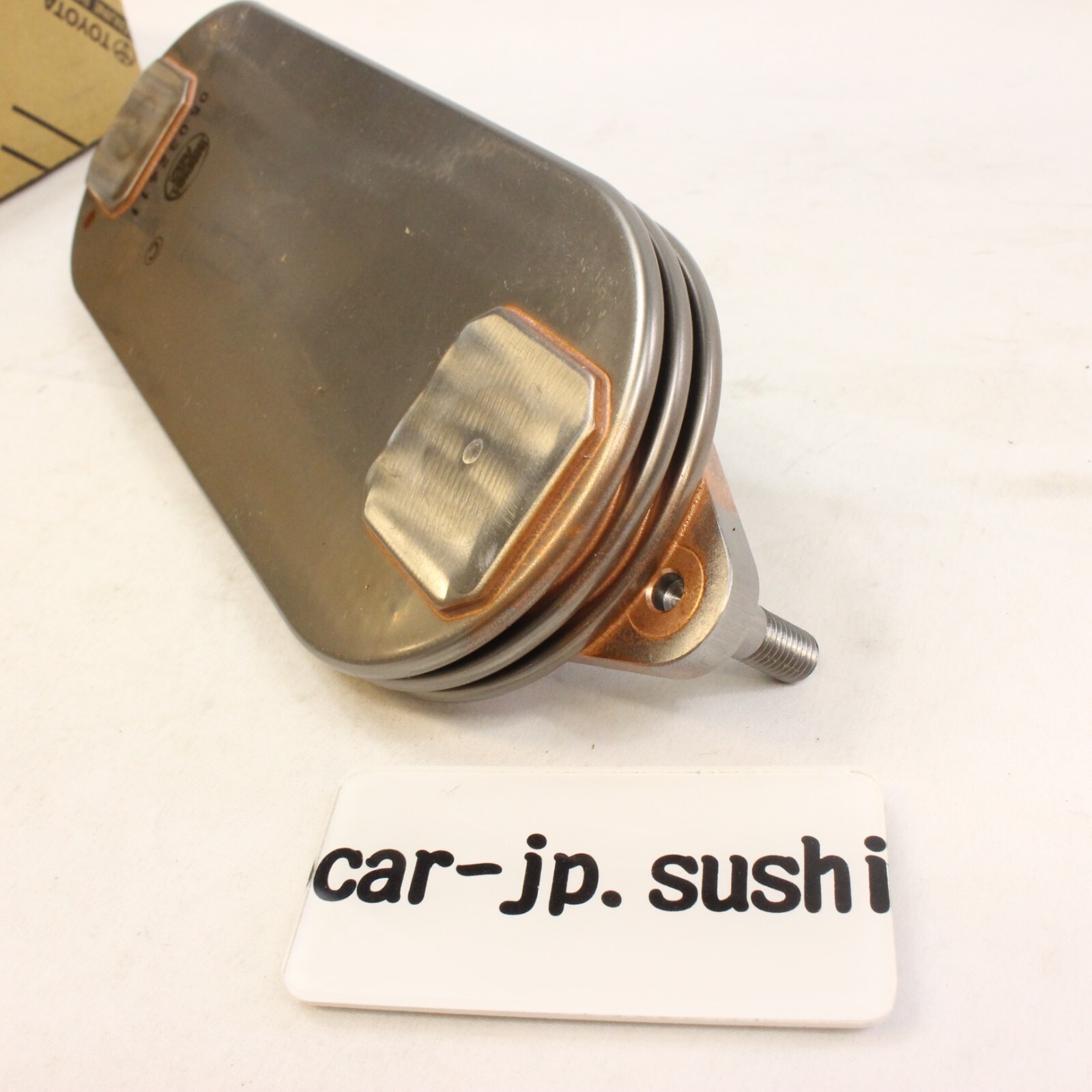 TOYOTA Genuine 4.5L 93-97 Land Cruiser FZJ80 Lexus LX450 Oil Cooler ...