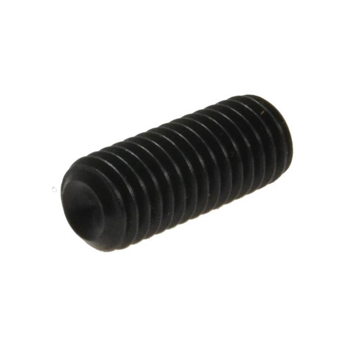 Pack Size 30 Black Socket Set M5 (5mm) x 6mm Metric Allen Grub Screw ...