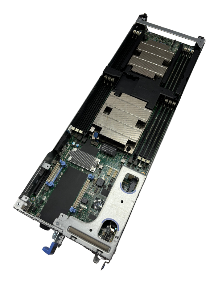 Dell Poweredge C6420 Server Node comes with 2x Heatsink idrac ...