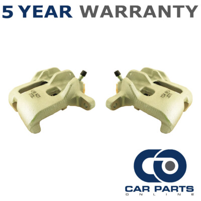 2x Brake Calipers Front CPO Fits Citroen Berlingo Peugeot Partner ...