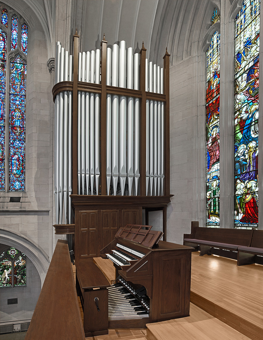 Pipe Organ Music of René Louis Becker, Vol. 3, Damin Spritzer, organist ...