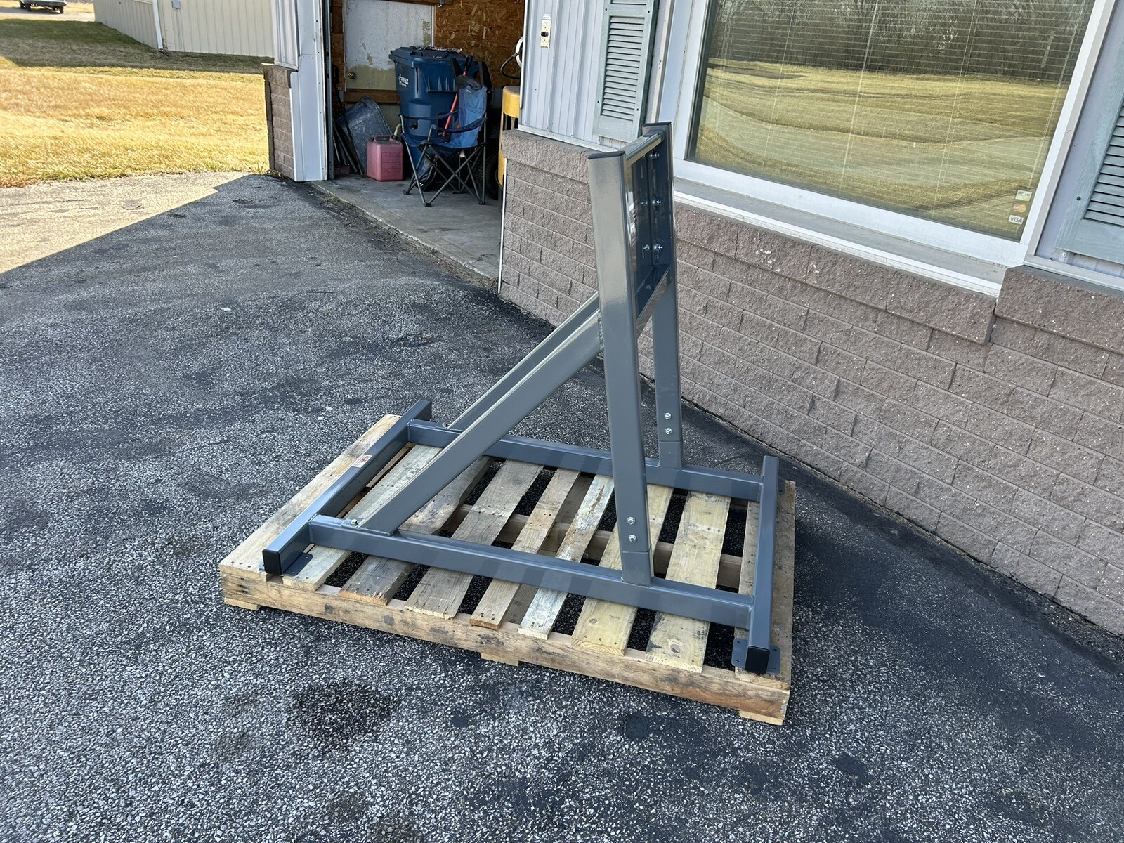 Outboard Storage Display Stand | 90 Day Warranty | United States