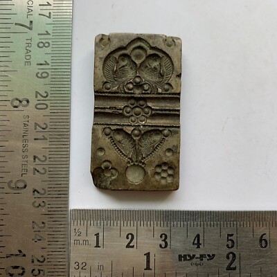 Scales - Scale Stamp