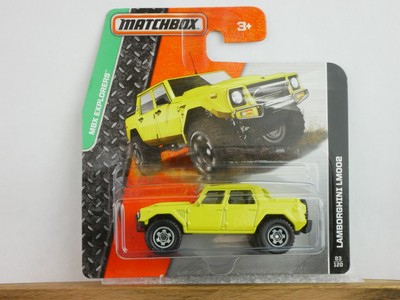 Lamborghini LM002 - 22089 Matchbox Mattel | eBay