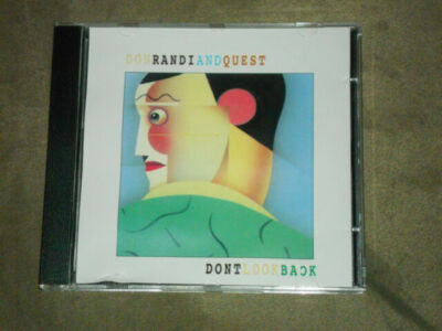 Don Randi & Quest : Dont Look Back CD 22775906226 | eBay