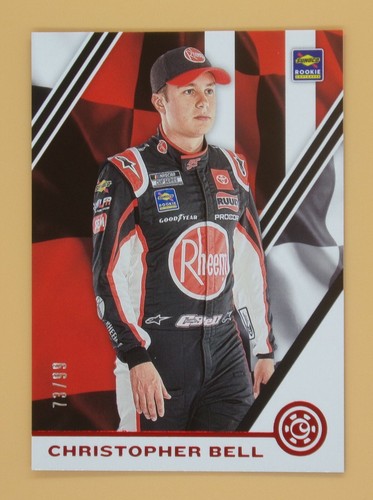 2020 Panini Chronicles Christopher Bell 73/99 Red #30 | eBay
