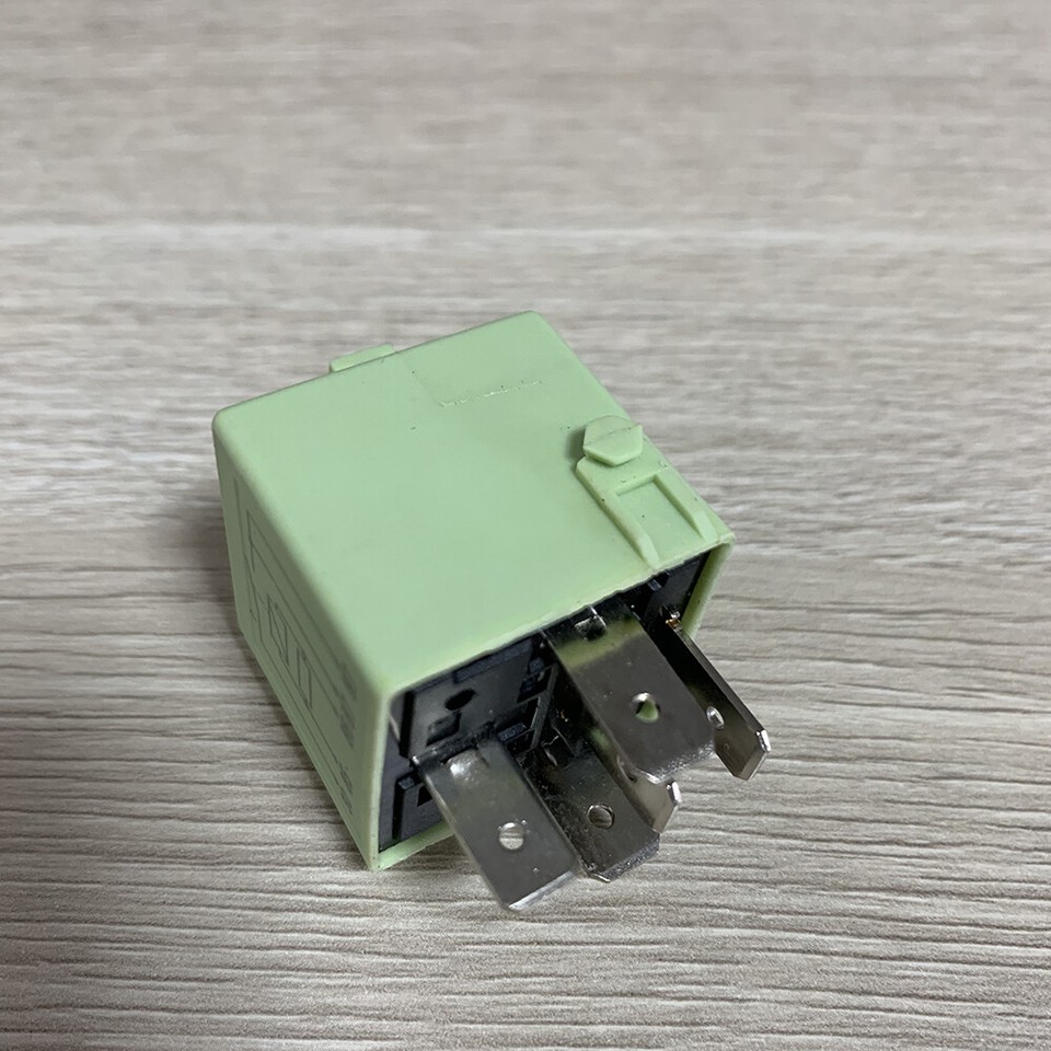 BMW 61368373700 V23134-K59-X312 Tyco Multipurpose Relay Green | 5Pcs ...