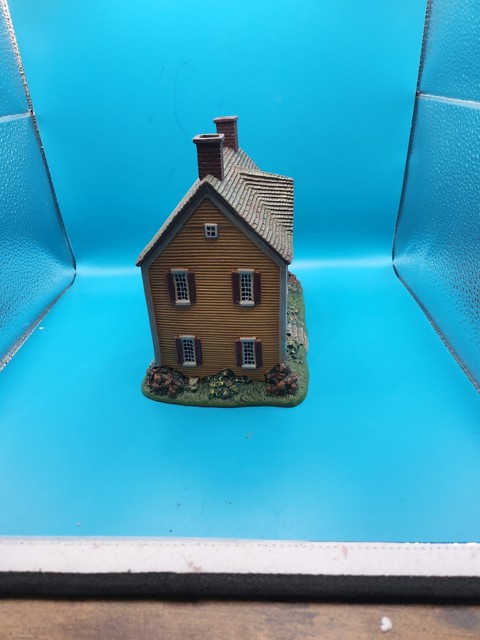 LANG & WISE LIBERTY VILLAGE FOLK ART VILLAGE GILBY HOUSE 1997 FIRST ED ...