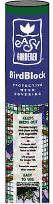 Easy Gardener 602 Bird Block Protective Mesh, 14 x 45-Ft. - Quantity 1 ...