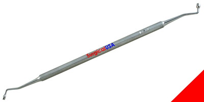 Black 1/2 Plugger Amalgam Condenser Serrated Tips Dental Instruments | eBay