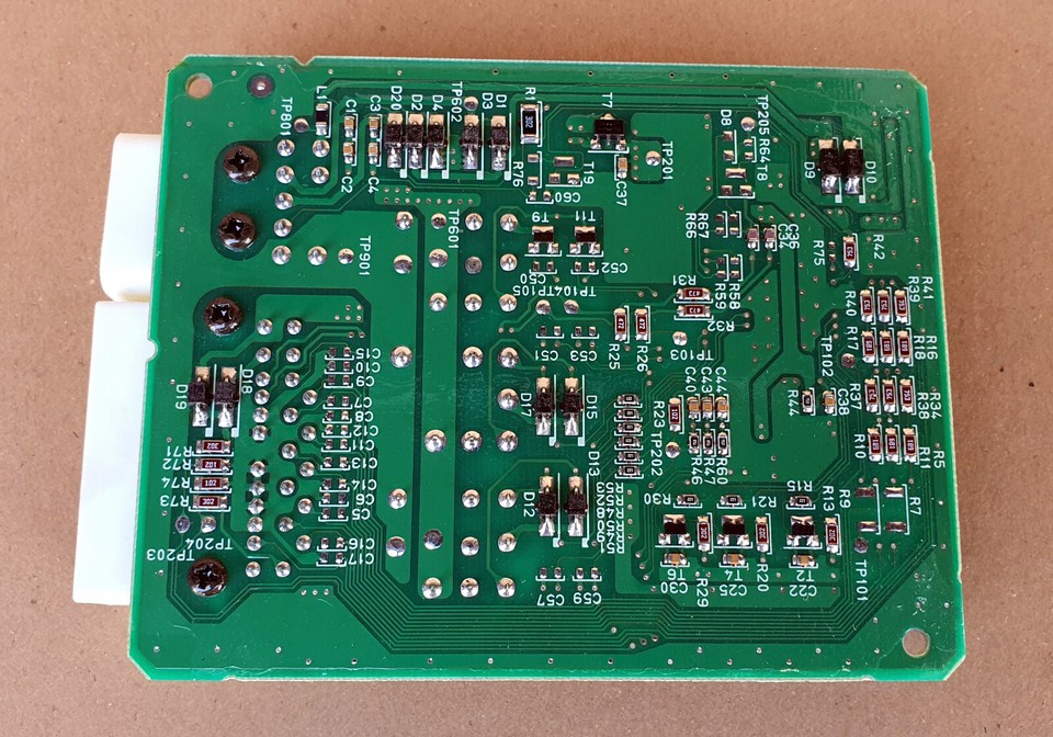2003-2009 TOYOTA 4RUNNER Tailgate Liftgate Multiplex Control Module ...