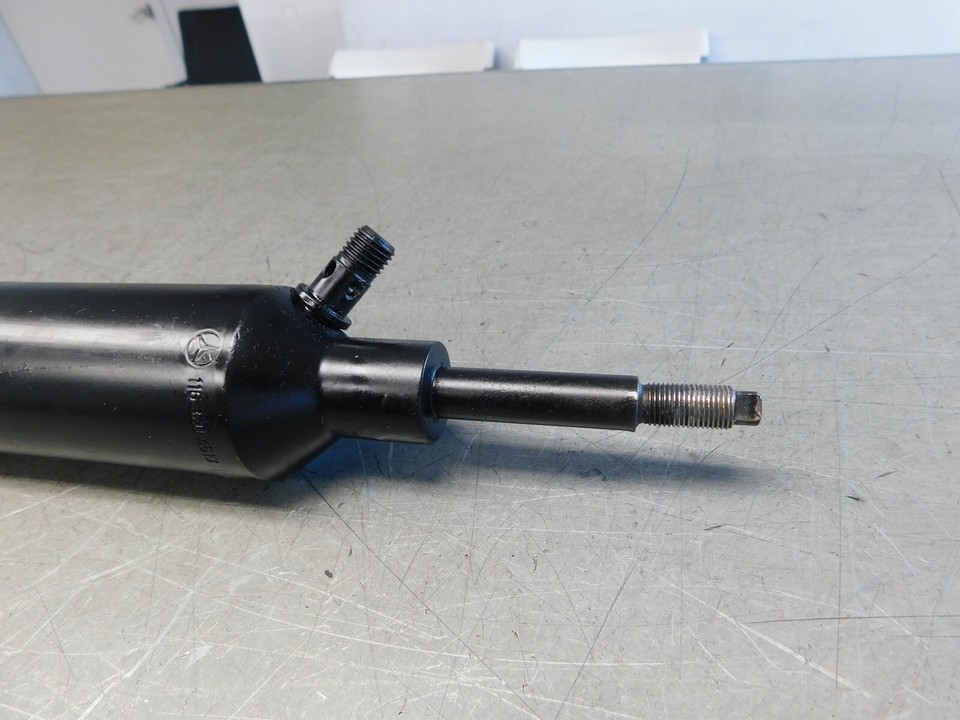 126 560SEL 500SEL 560SEC 420SEL Rear hydraulic Shocks 1263204613 ...