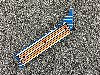 Bally Truck Stop Pinball Machine Playfield Plastic 31-1006-2001-6 | eBay