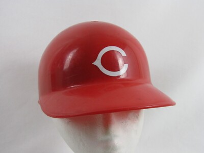 Throwback Cincinnati Reds Full Size Souvenir Helmet-Red-MLB-Adjustable ...
