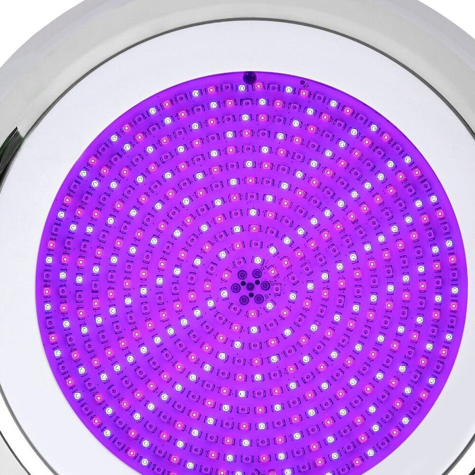 Underwater RGB LED Light Swimming Pool Fresh or Salt Water Pool Spa ...