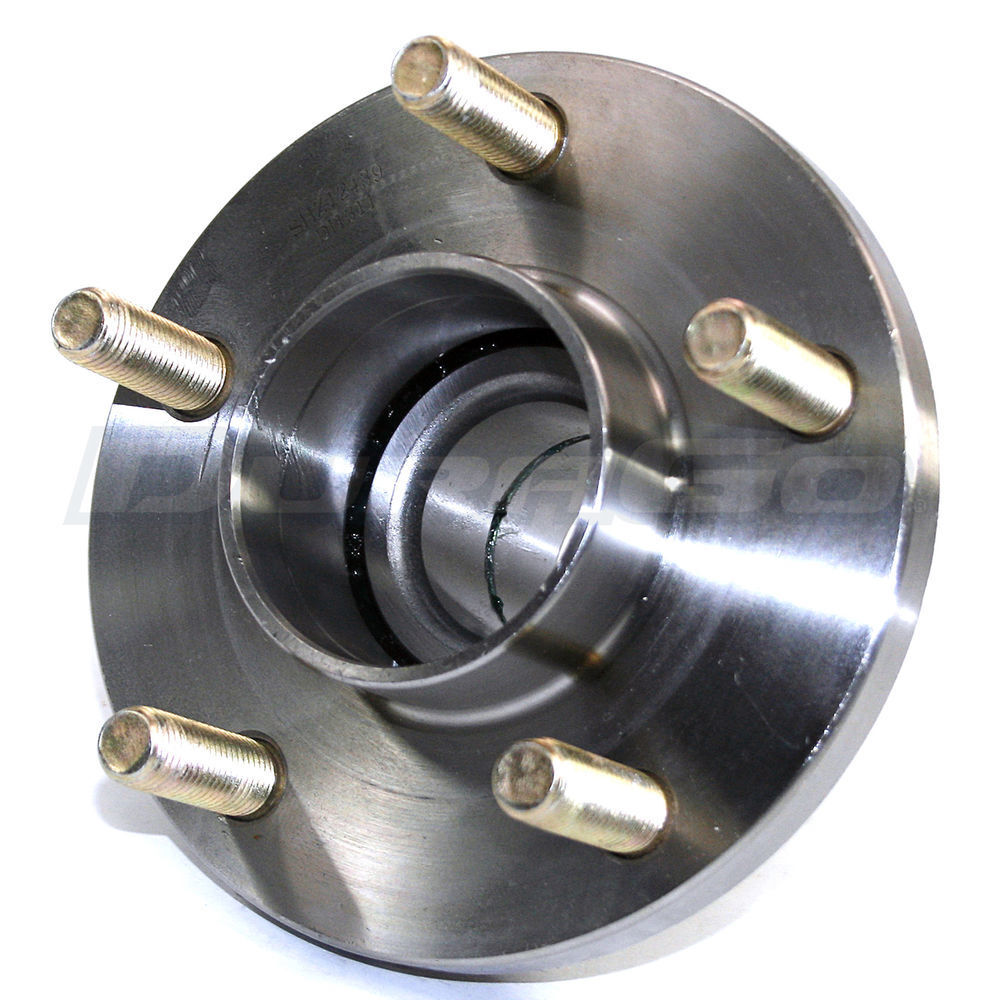 Wheel Bearing and Hub Assembly Rear IAP Dura Fits 10-13 Ford TRANSIT ...