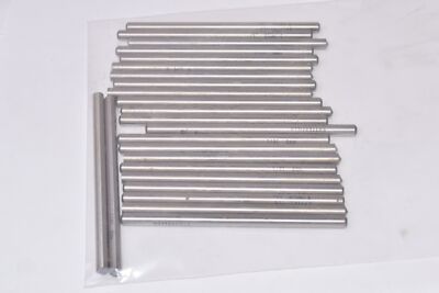 Lot of 24 NEW Size # 13 HSS Drill Blanks, Jobber Drill Blanks | eBay