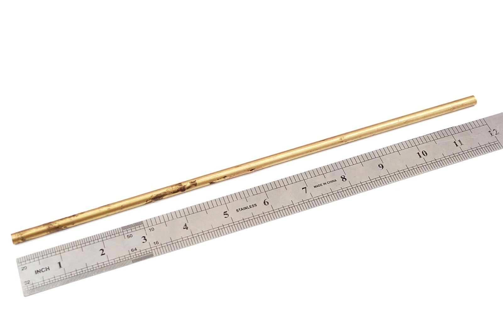 CUSTOM MOSAIC PIN 12" INCH LONG & 8 MM THICKNESS - ZS 75 | eBay