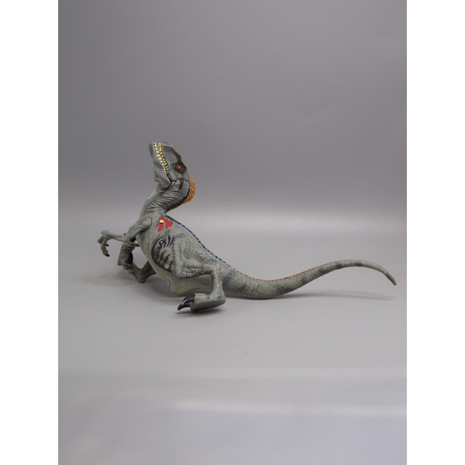 Jurassic Park III 3 Re-Ak-A-Tak Raptor Velociraptor Toy JP3 2000 | eBay