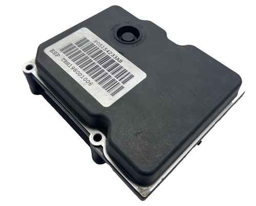 2011-2012 JEEP LIBERTY ABS ANTI LOCK BRAKE PUMP WITH MODULE P05154233AB ...