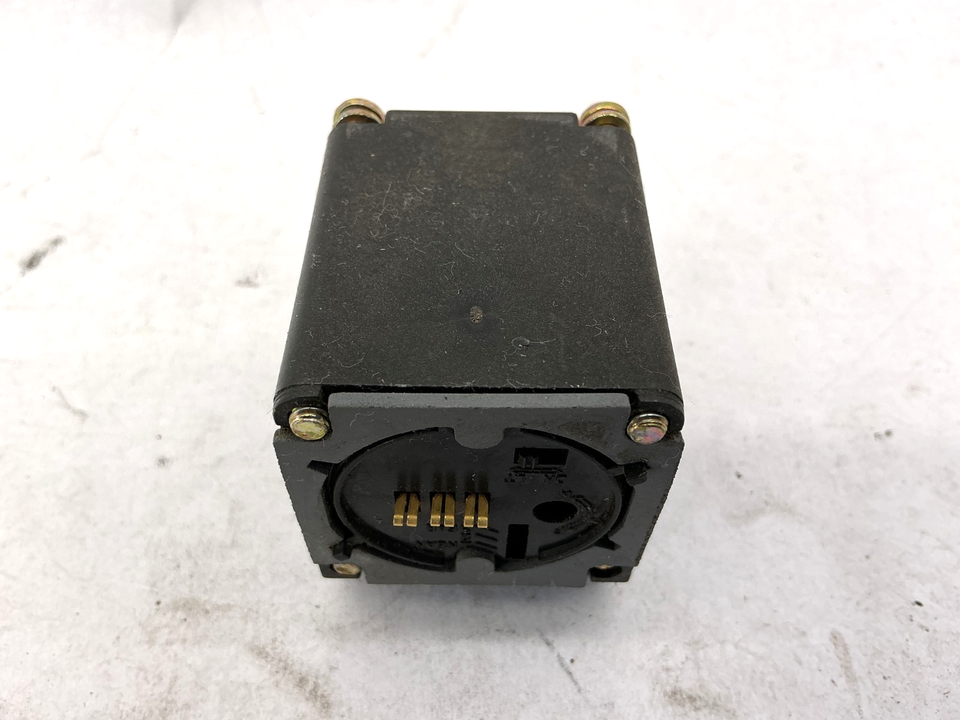 Cutler-Hammer E51DC1 Ser B4 Photoelectric Head Thru-Beam Detector 300ft ...