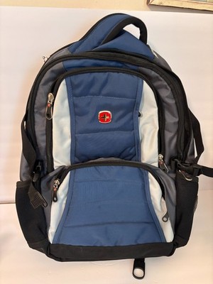 Swiss Army Gear Airflow Laptop Backpack Large Multi-Pocket Padded ...