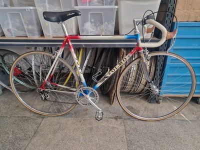 Vintage Bicycles - Vintage Olmo - Nelo's Cycles