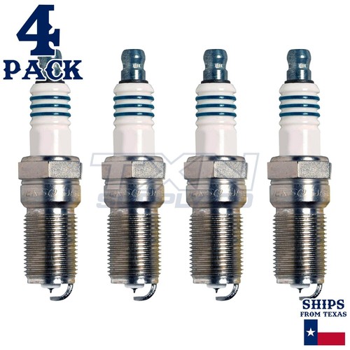 4 Pack Denso 5339 Iridium Power Spark Plugs ITV20 | eBay