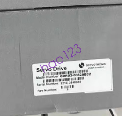 1PCS CDHD2-0082AEC2 Servo Driver DHL/FedEx | eBay